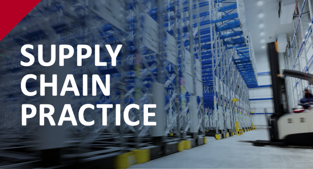 Supply Chain Management Focus Investment Banking Llc
