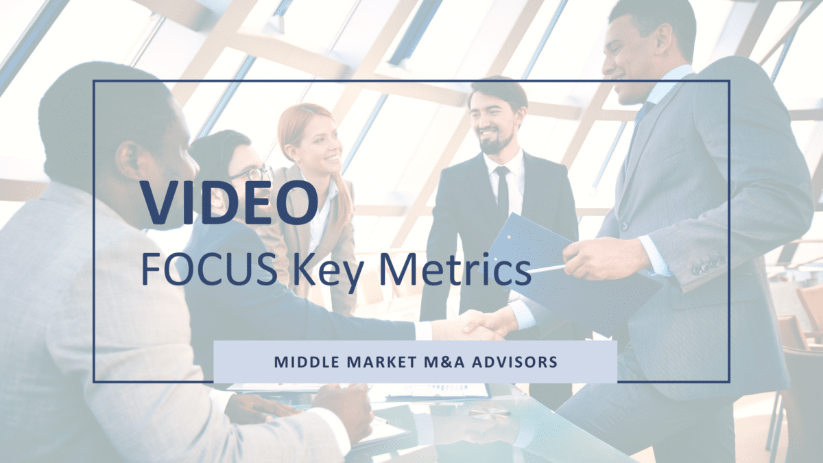 FOCUS Key Metrics Overview - FOCUS