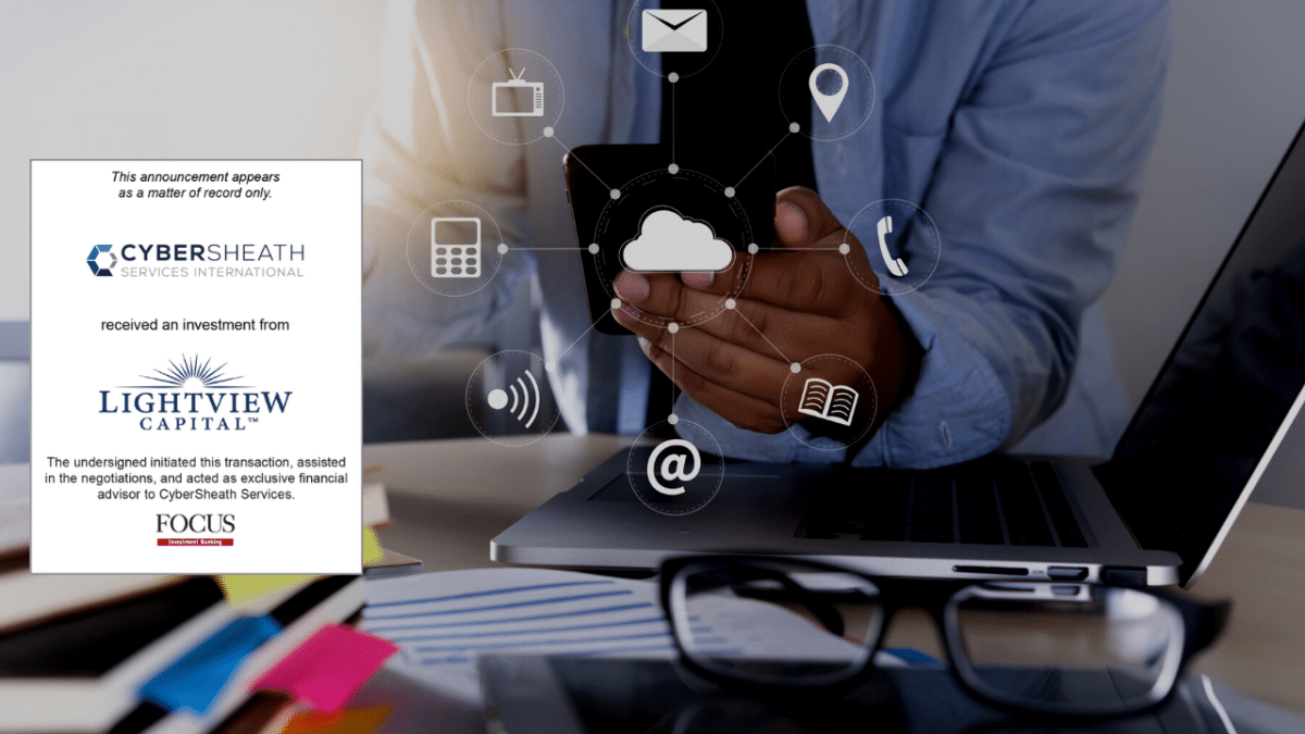 CyberSheath Services Case Study
