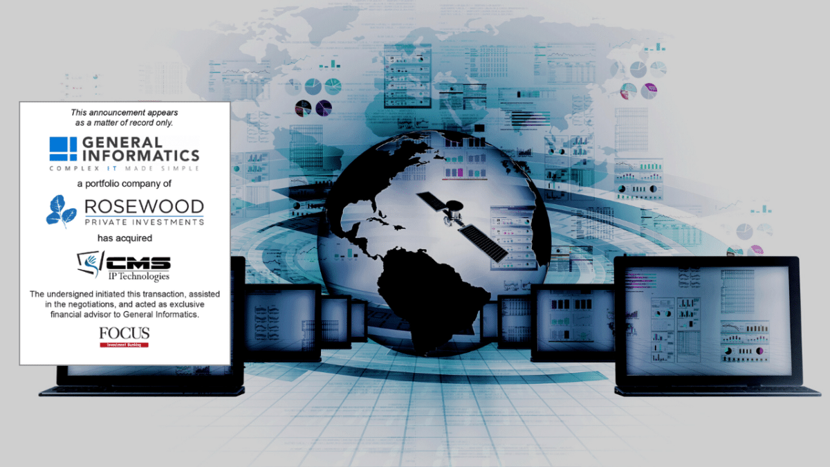 General Informatics and CMS Case Study