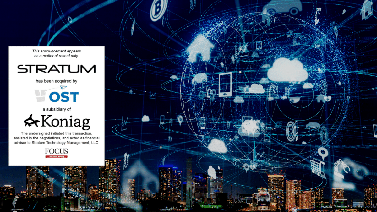 Stratum Technology Case Study