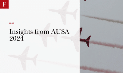 AUSA 2024: Shifting Focus in US Army Transformation
