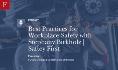 The Importance of Workplace Safety Best Practices