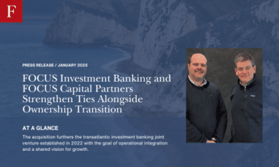 FOCUS - The Impact of FOCUS Investment Banking New Ownership
