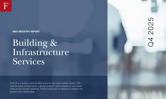 Building & Infrastructure Services Q4 2025 Report - FOCUS