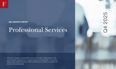 Professional Services Q4 2025 Report - FOCUS